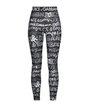 Logo Leggings