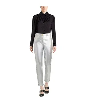 Dolce & Gabbana Solid Colour Shirts