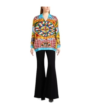 Dolce & Gabbana Patterned Shirts