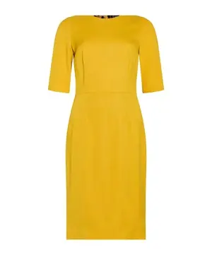 Dolce & Gabbana Slim-fit Midi Dress