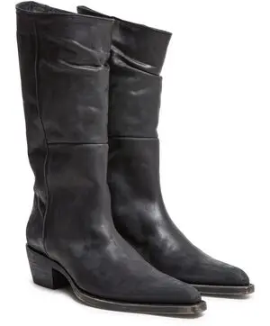 Khaite Clive Knee-high Boots