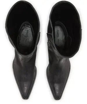 Khaite Clive Knee-high Boots