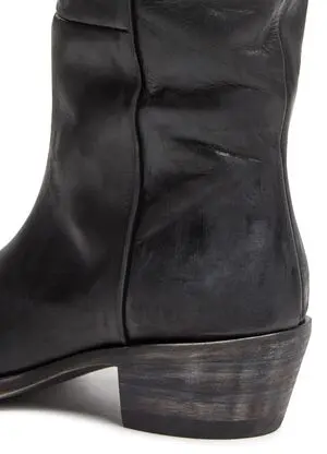 Khaite Clive Knee-high Boots