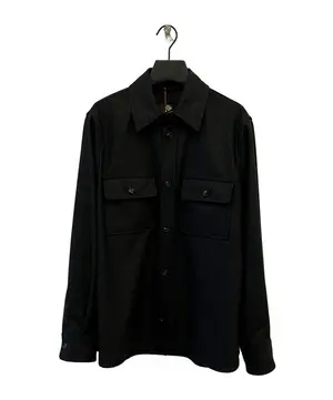 Loro Piana Long Sleeve Shirt Jacket