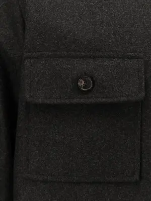Loro Piana Long Sleeve Shirt Jacket