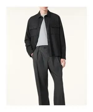 Loro Piana Long Sleeve Shirt Jacket