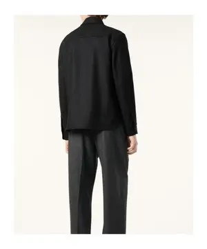 Loro Piana Long Sleeve Shirt Jacket