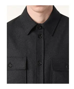 Loro Piana Long Sleeve Shirt Jacket