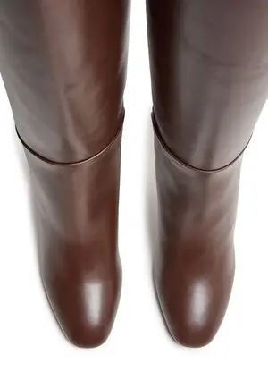 AQUAZZURA Sellier 85 Knee-high Boots