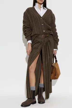 TOD'S Suede Chelsea Boots