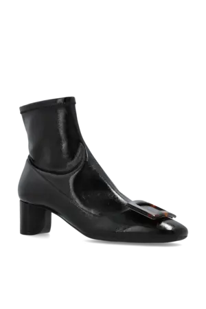 ROGER VIVIER U Look' Heeled Ankle Boots