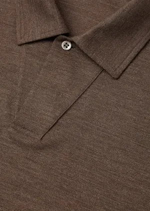Loro Piana Colmegna Polo Shirt