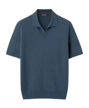 Loro Piana Empire Polo Shirt