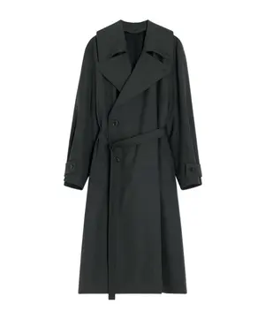 LEMAIRE Trench Coat Whith Detachable Lining