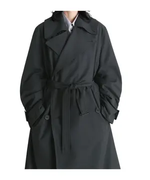 LEMAIRE Trench Coat Whith Detachable Lining