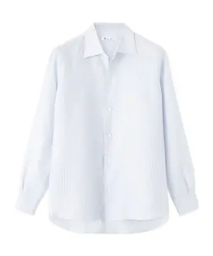 Loro Piana Franco Shirt - Blue