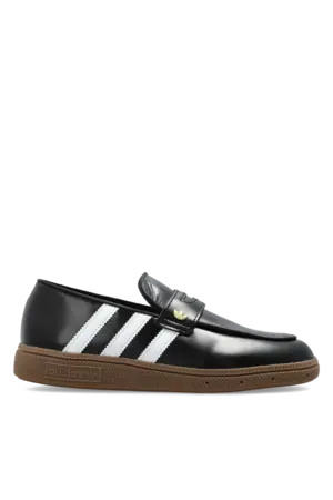 ADIDAS ORIGINALS Handball Spezial Loafers - Black