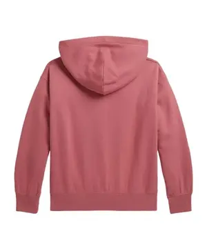 Polo Ralph Lauren Embroidered Pony Zip-up Hoodie