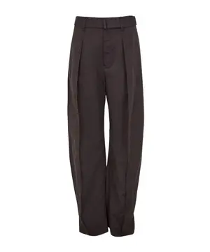 LEMAIRE Belted Volume Pants