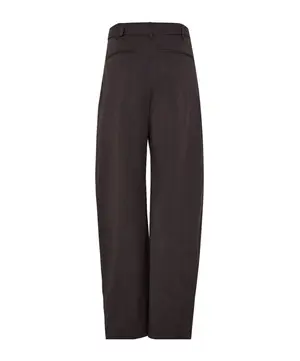 LEMAIRE Belted Volume Pants