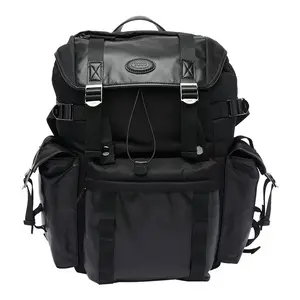 TOD'S Medium Backpack - Black