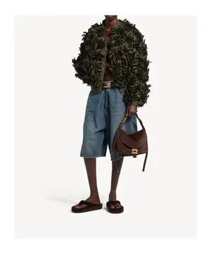 Balenciaga Flowers Cocoon Bomber