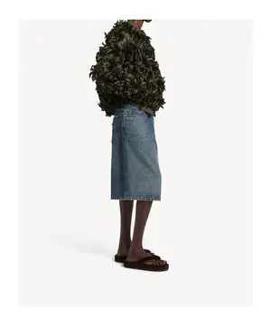 Balenciaga Flowers Cocoon Bomber