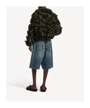 Balenciaga Flowers Cocoon Bomber