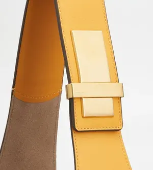 TOD'S Di Bag Folio Large Shoulder Bag