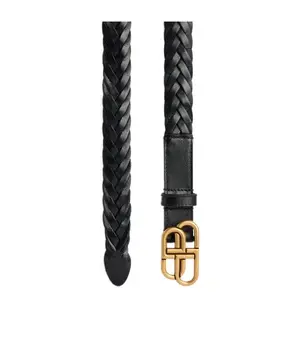 Balenciaga Bb Thin Belt