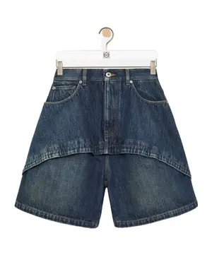 Loewe Denim Shorts