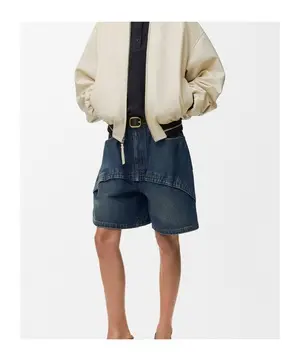 Loewe Denim Shorts