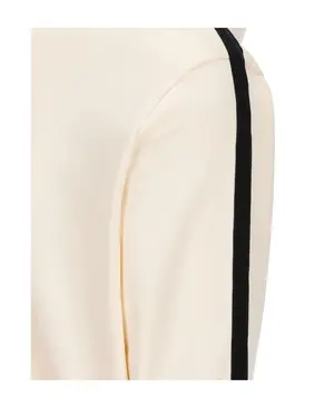 Alexander McQueen Zipped Drawstring Hoodie