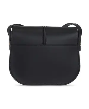 A.p.c. Betty Foldover Top Crossbody Bag