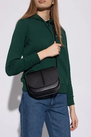 A.p.c. Betty Foldover Top Crossbody Bag