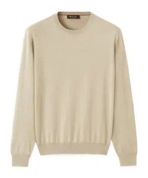 Loro Piana Sottile Crewneck