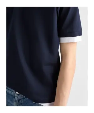 Prada Cotton Polo Shirt