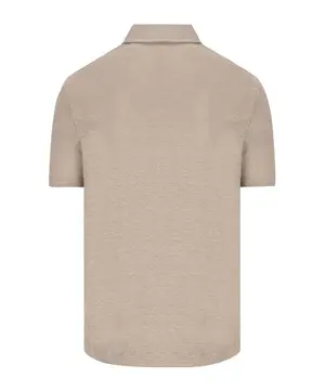 Loro Piana Short-sleeved Polo Shirt