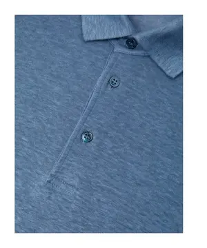 Loro Piana Short-sleeved Polo Shirt