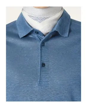 Loro Piana Short-sleeved Polo Shirt