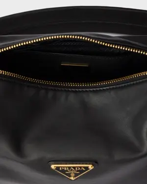 Prada Small Nappa Leather Bag