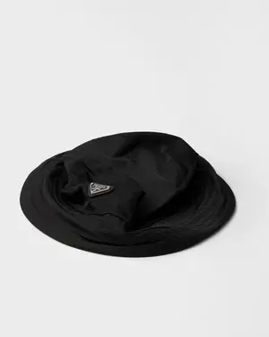 Prada Re-nylon Bucket Hat