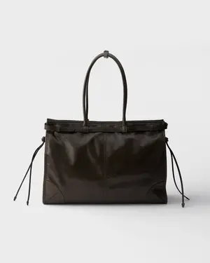 Prada Bonnie Extra-large Leather Bag