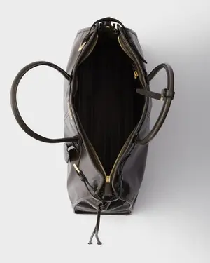 Prada Bonnie Extra-large Leather Bag