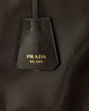 Prada Bonnie Extra-large Leather Bag