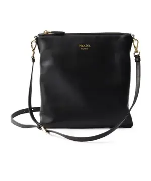 Prada Nappa Leather Mini Shoulder Bag