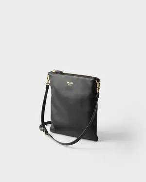 Prada Nappa Leather Mini Shoulder Bag