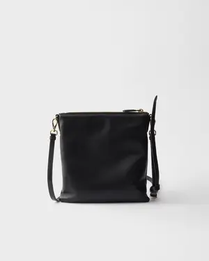 Prada Nappa Leather Mini Shoulder Bag