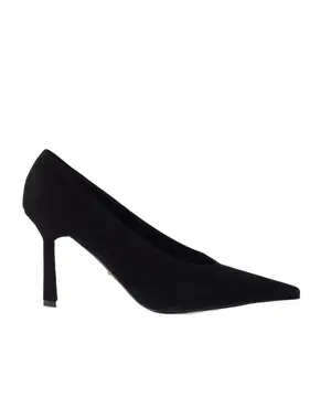 Prada Suede Pointy-toe Pumps