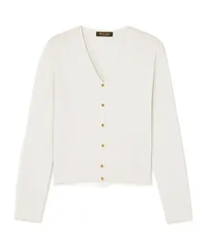 Loro Piana Siena Cardigan - Thrush